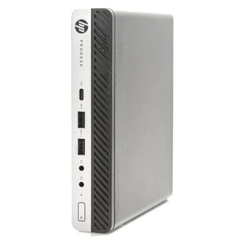 Hp Prodesk G I Th Gen Best Tiny Desktop Tsikart