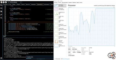 Ide High Cpu Usage Ide X Arduino Forum
