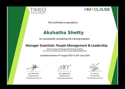 Akshatha Shetty On Linkedin Hmclause 18 Comments