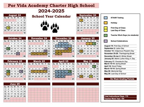 San Antonio School Calendars Updated For 20242025