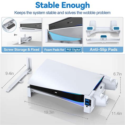 Ps5 Horizontal Stand