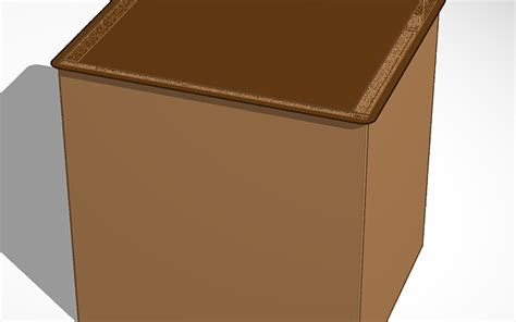 3d Design Real Scale Overview Tinkercad