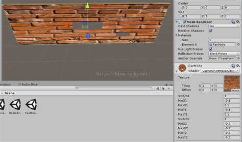 Unity模型部分隐藏着色器unity 模型隐藏部分 Csdn博客