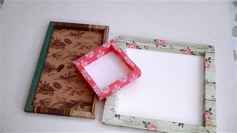 Paper Frames 13 Steps With Pictures Instructables