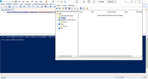Powershell Pour Active Directory Formation Complète