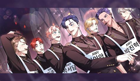 활자돌 투디돌 차원이 다른 아이돌의 매력 리디주식회사