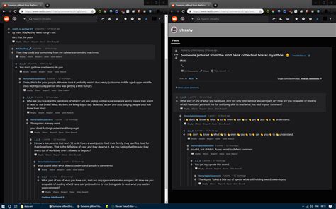 Screenshot Example Of Interaction In Rtrashy 2018 12 15 Rirecord