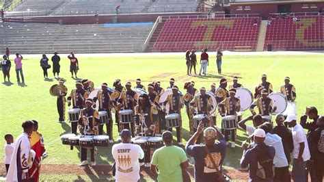 Southwest Dekalb Drumline 1 Youtube