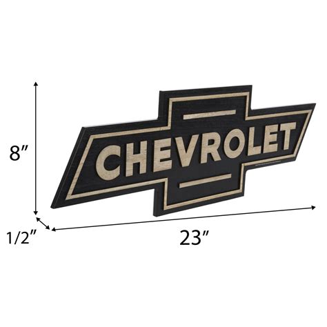 Old Chevrolet Logo Font