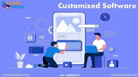 Customised Software Development At ₹ 14999pack In Motihari Id
