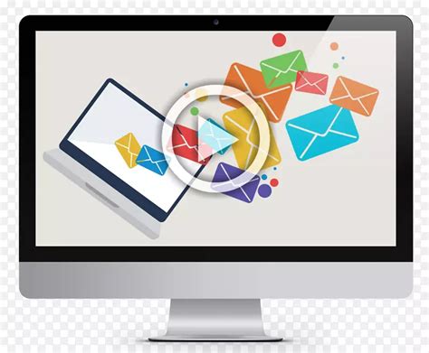 电子邮件营销 电子商务广告宣传 营销png图片素材下载 图片编号4978269 Png素材网