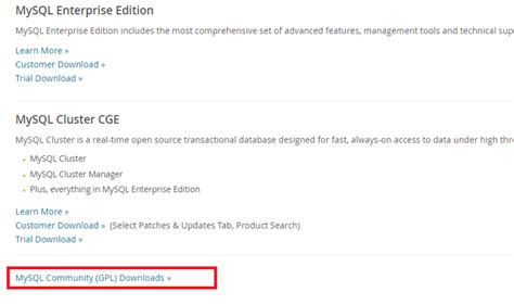Курс Sql And Hibernate Лекция Установка Mysql