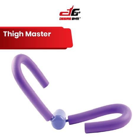Desire Gym Leg Exercise Arm Thigh Master Trimmer Thigh Slimmer Pelvic