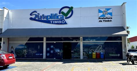 Timbó Abre Processo Seletivo Para Estágio Remunerado No Simplifica