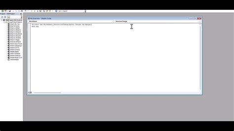 Highlight Active Cells In Ms Excel Youtube