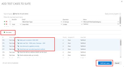 How To Add Testcases To A Testsuite In Azure Testplans Azuredevops Guide