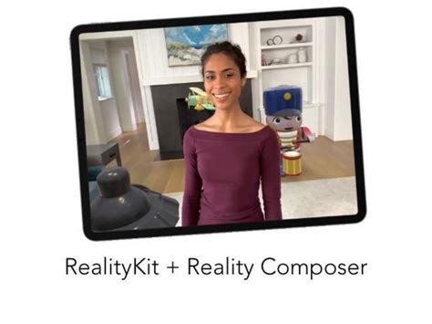 Realitykit And Reality Composer Ar Tools From Apple A Cheat Sheet