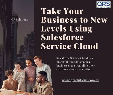 Qr Solutions Pty Ltd On Linkedin Salesforceservicecloud