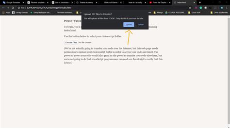 How Do I Actually Run The Game Please Help Choicescript Help