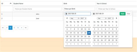 How To Use Vue Tables 2 — Tables For Vuejs By Camilo López Medium