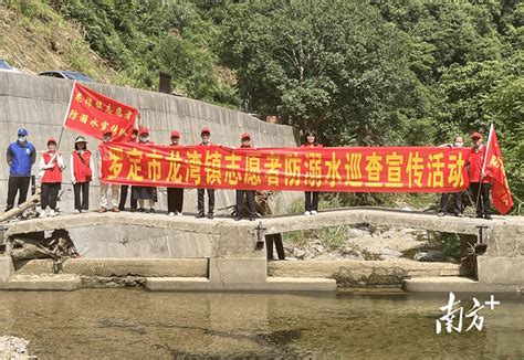共筑防溺水安全网，罗定做了哪些工作？宣传救生巡查