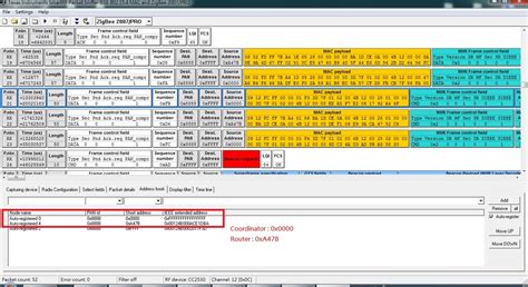 Cc2530dk Cc2530 Assoc Fulldevice Can Rejoin Net Zigbee And Thread Forum Zigbee And Thread Ti