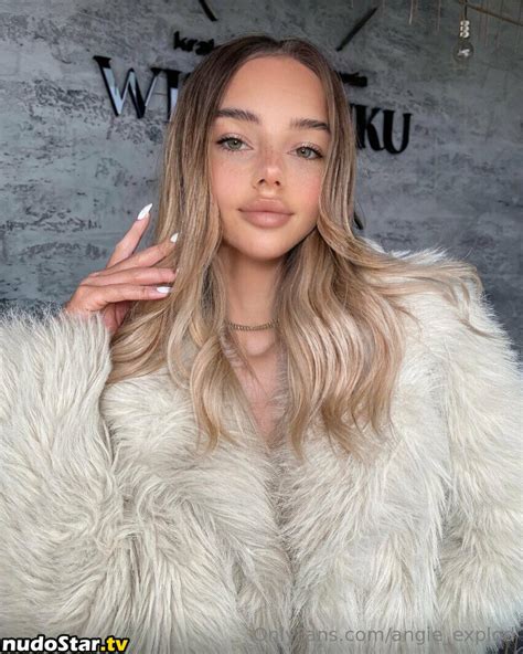 Angie Explod Angie Ha Nude Onlyfans Photo Nudostar Tv