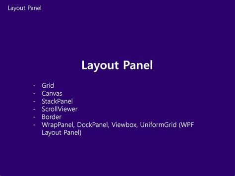 3 Expression Blend로 Ui 구성 Ppt Download