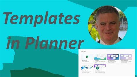 Microsoft Planner Templates In Planner Web