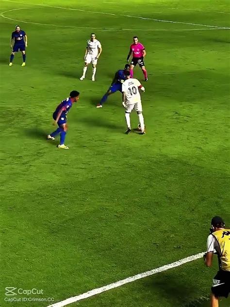 Back Heel Pass Youtube