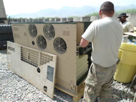 Army Delivers Fuel Efficient Generators Right Size Power To Afghanistan Article The