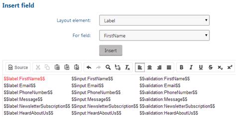 Creating Alternative Forms For On Line Forms Kentico Xperience 10