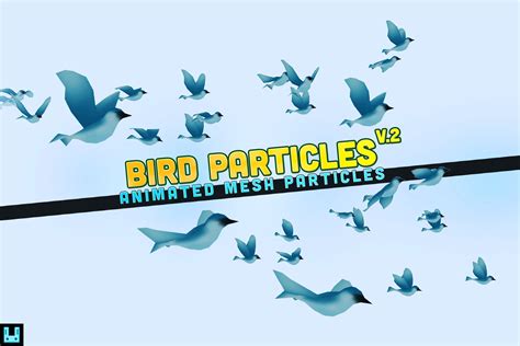 bird particles 2024 environment unity asset store