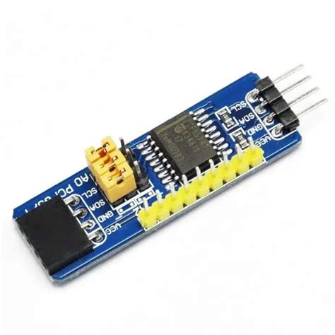 Pcf8574 Io Expansion Board I2c Bus Evaluation Development Module In Pakistan Pk