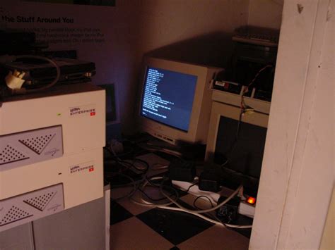 A New Fileserver Geek Technique