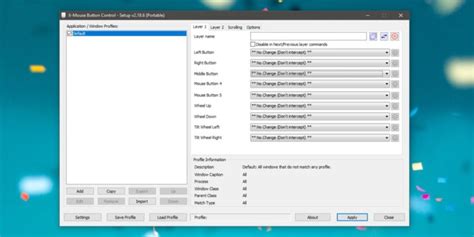 How To Remap Mouse Buttons On Windows