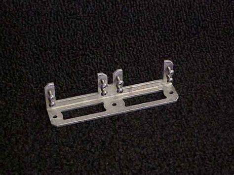 Servo Bracket Dual Insane Boats