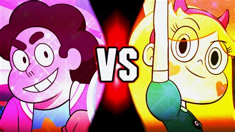 Steven Universe Vs Star Butterfly Death Battle By D2thag23 On Deviantart