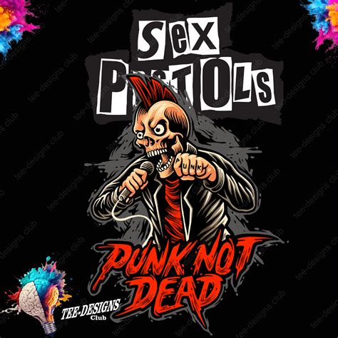 Sex Pistols 00002 Graphic Design T Shirt Designs Club