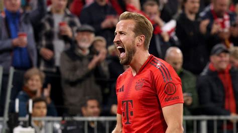 Хари Кейн и Байерн Мюнхен напомниха за силата си