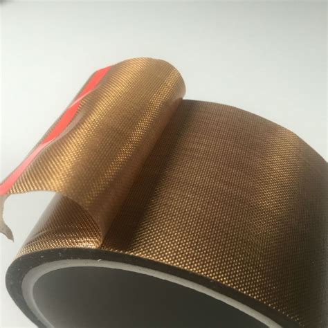 咖啡色铁氟龙高温胶带 耐高温胶带 3m双面胶 3mvhb双面胶 3m泡棉双面胶 3m经销商 深圳市捷众胶粘科技有限公司