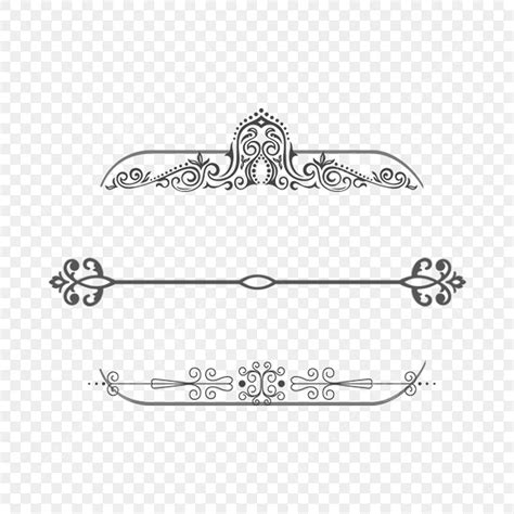 검은 선 그리기 손으로 그려진 된 테두리 일러스트 장식 요소 까만색 선묘 손잡다 Png 일러스트 및 Psd 이미지 무료 다운로드 Pngtree