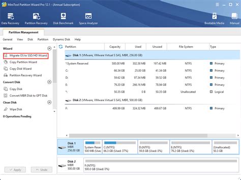 Best Free Kingston Ssd Clone Software Focus On Clone Disk Minitool Partition Wizard