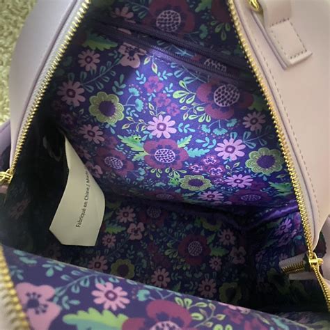 Loungefly Disney Tangled Rapunzel Chiffon Flowers Depop