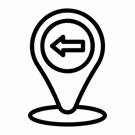 placeholder maps and location map pointer point icon download