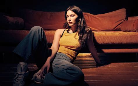 1920x1200 Gracie Abrams Dork Magazine 1080p Resolution Hd 4k