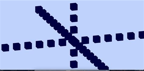 three js orthographiccamera（正交相机附带demo） 03 csdn博客