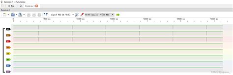 逻辑分析仪调试stm32单片机hal库spi获取陀螺仪idicm42670 Whoami Csdn博客