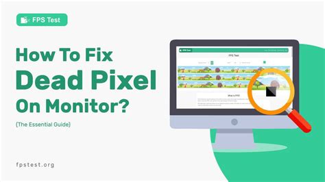 monitor pixel tester lgdolf