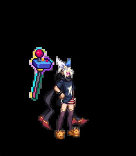 던파커마 마법사 남 52661번 룩